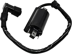 Amazon.com: Ignition Coil Compatible with Kawasaki Mule 4010 3010 2510 ...