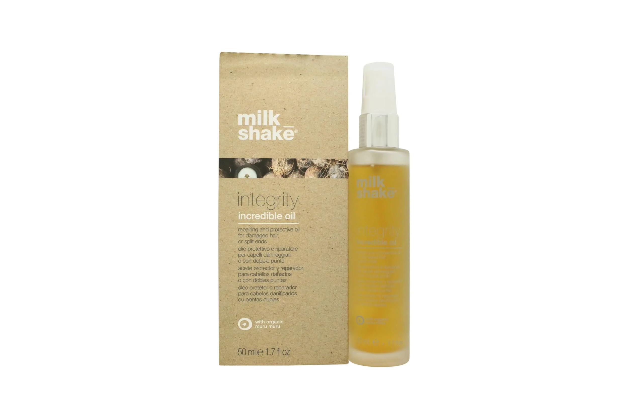 Milk Shake Integrity Incredible Oil 50Ml : Amazon.ae: Beauty