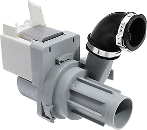 Amazon.com: DQHKOW OEM W11612326 Dishwasher Circulation Pump ...