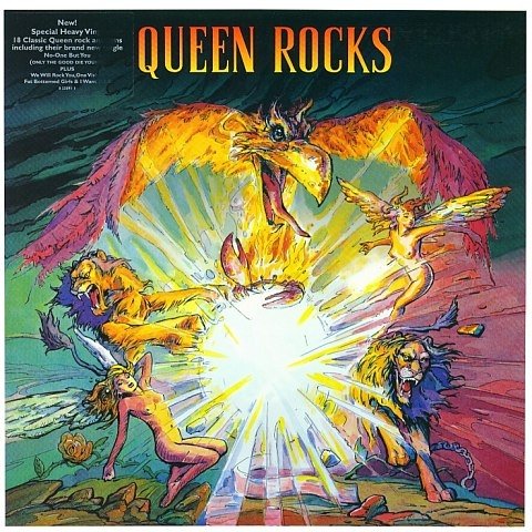 Queen - Queen Rocks - Amazon.com Music