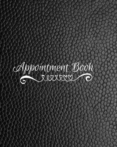 Amazon.com: Appointment Book: 2 Column Daily Planner Appointment ...