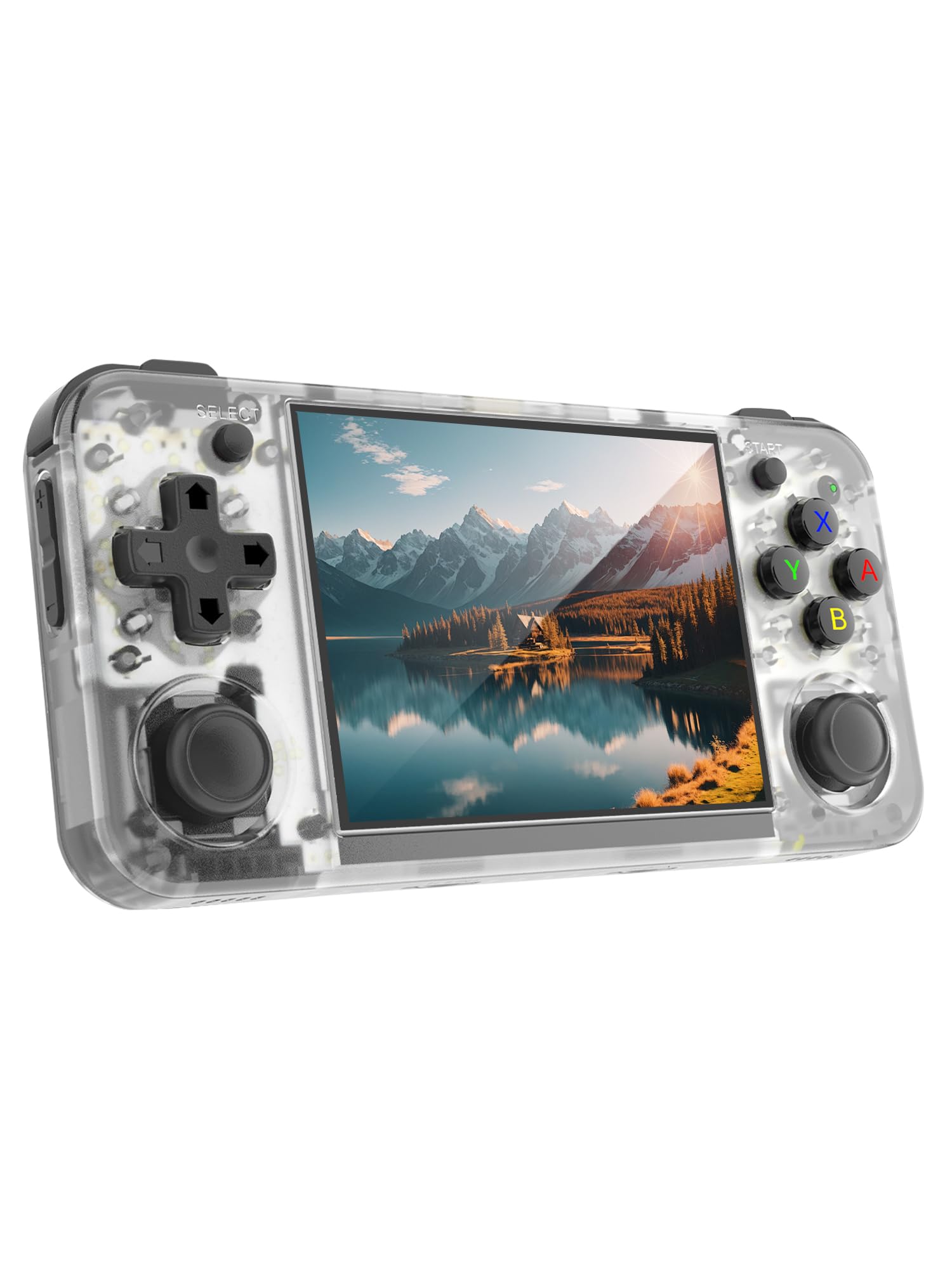 Amazon.com: RG35XX H Retro Handheld Game Console 3.5 Inch IPS Screen ...