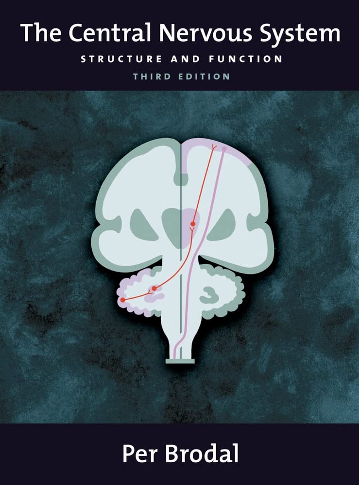The Central Nervous System: Structure and Function: 9780195165609 ...