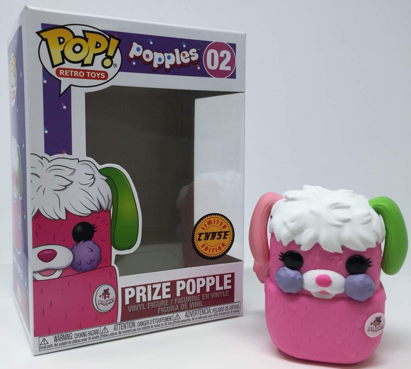 Amazon.com: Funko Slipknot Corey Taylor Pop! Vinyl Figure - Limited ...