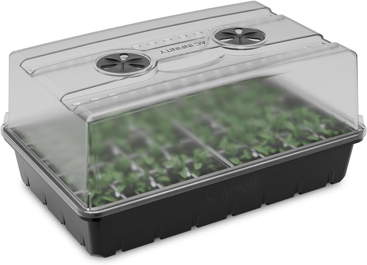 Amazon.com: Super Sprouter Deluxe Propagation Kit for Starting Seeds or ...