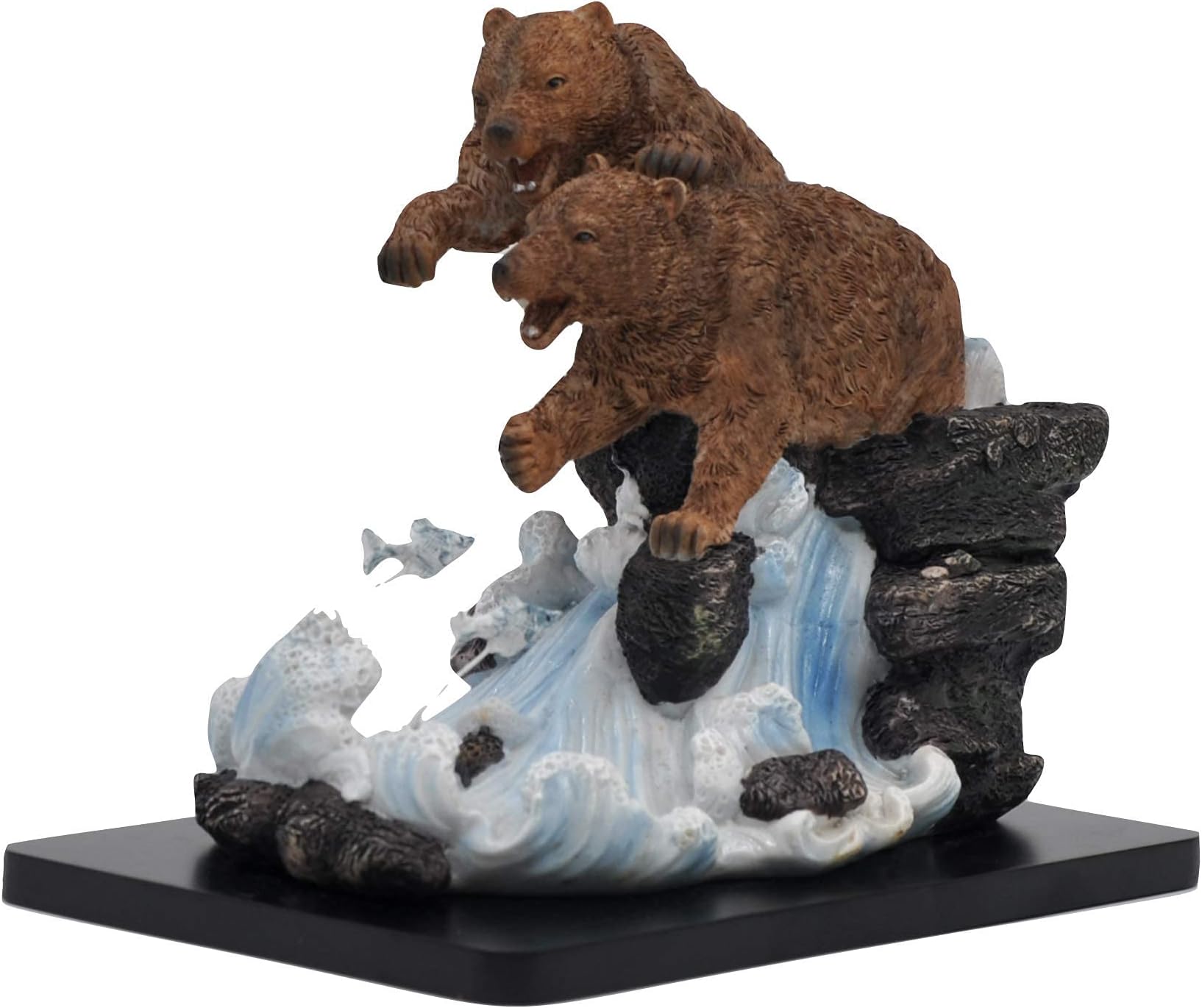 Amazon.com: Wild Wings Taking The Lead - Bear Sculpture by Danny ...