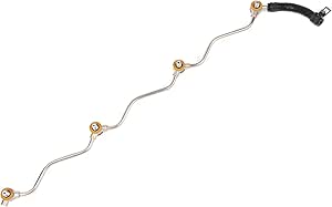 ACDelco 12684289 GM Original Equipment Fuel Injection Fuel Return Pipe ...