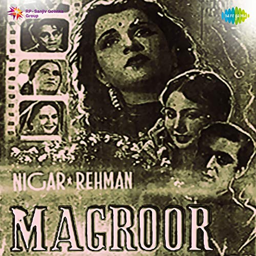 Magroor (Original Motion Picture Soundtrack) by Bulo C. Rani, Sajjad ...
