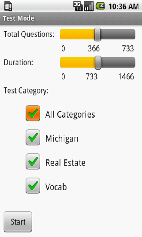 Michigan Real Estate Exam Prep - App on Amazon Appstore