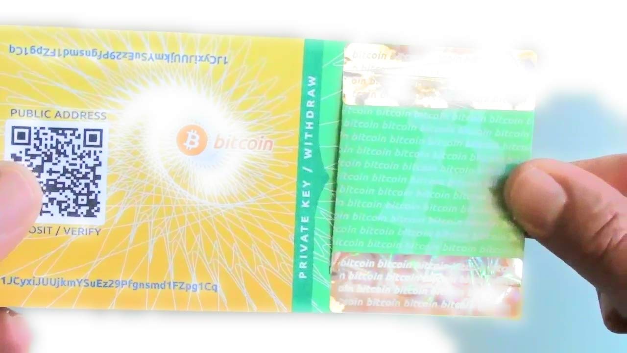 Litecoin Paper Wallet