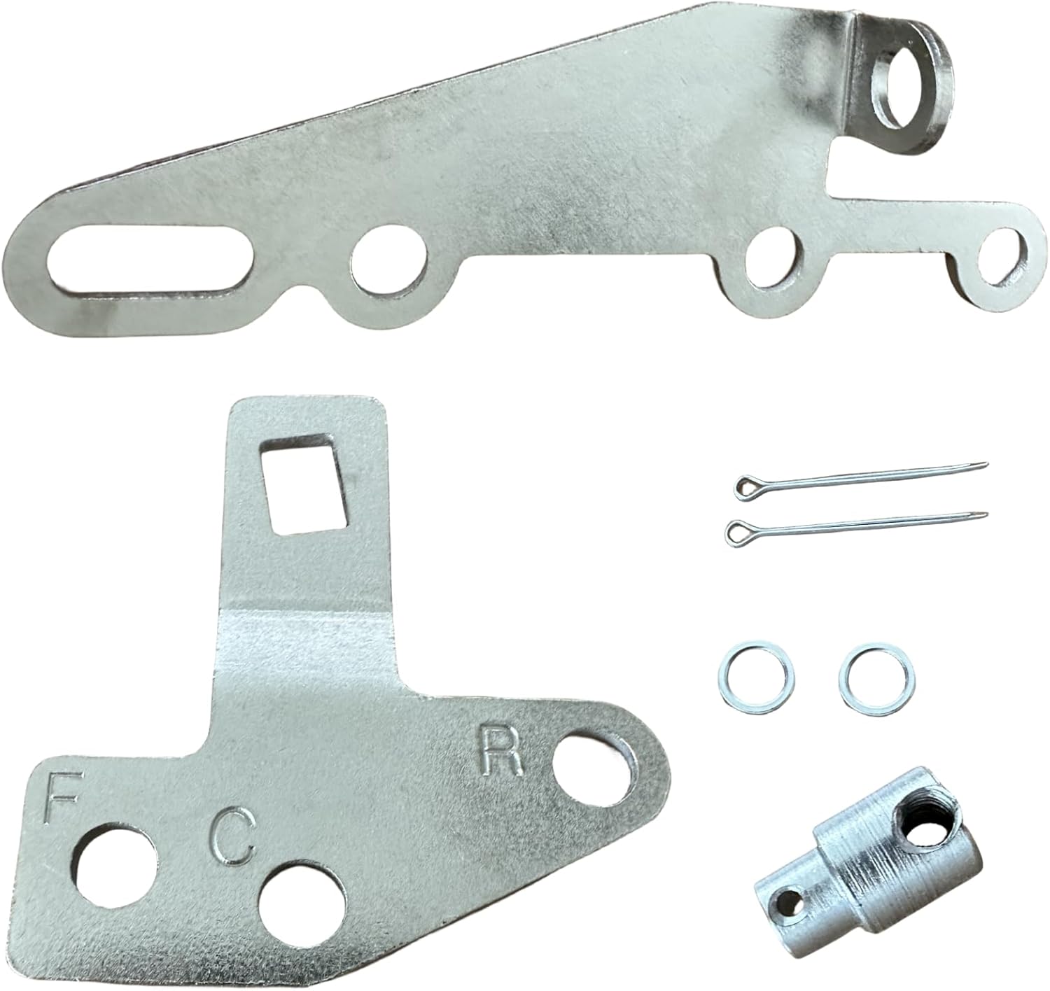 Amazon.com: 35498 Bracket And Lever Kit Automatic Transmission Shifter ...