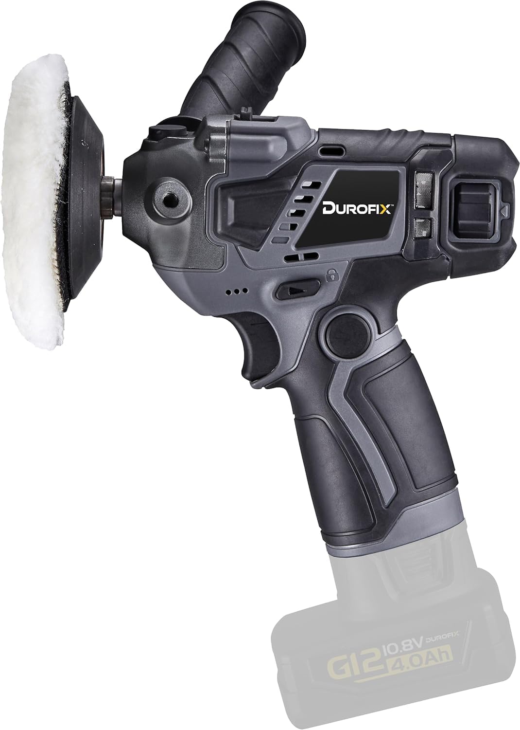 Snapklik.com : Durofix RS1222-TG G12 Series 12V Cordless 3" Compact ...