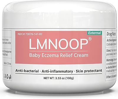 Baby Eczema Relief Cream, All-Natural Herbal Formula Nepal | Ubuy