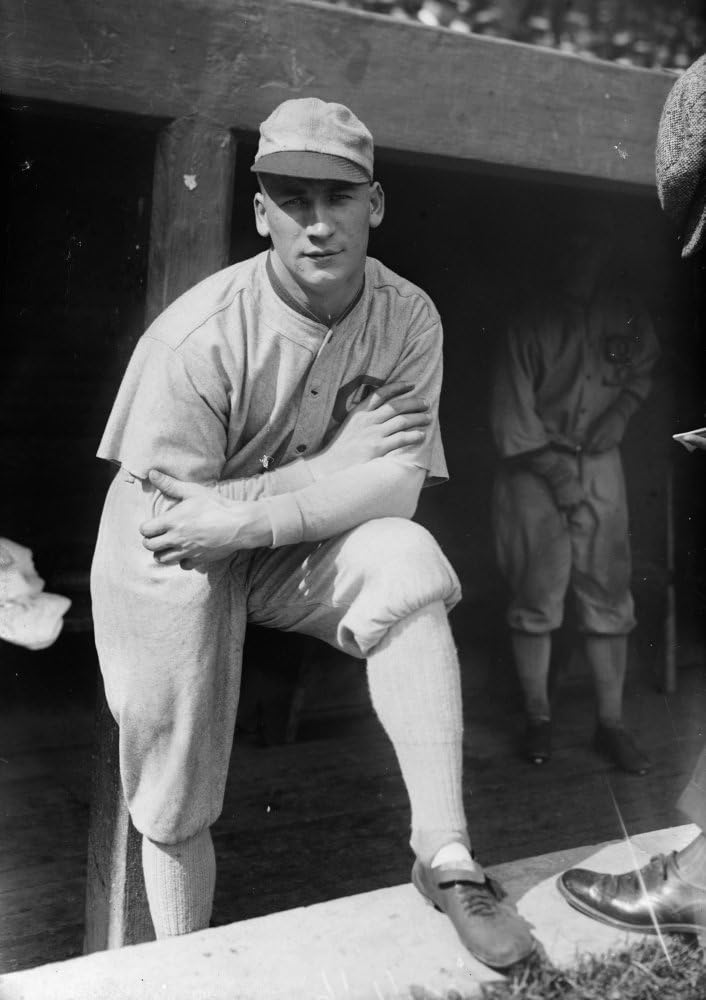 Amazon.com: Happy Felsch (1891- 1964) Noscar Emil Felsch American ...