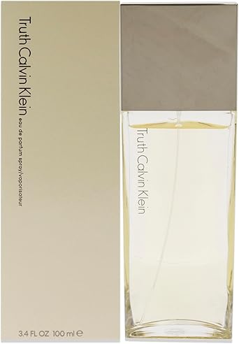 Calvin Klein Truth Eau de Parfum - 100 ml : Amazon.co.uk: Beauty