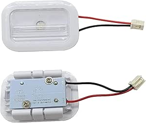 Amazon.com: 2pk-LED Light Fits for Whirlpool kenmore kitchenaid maytag ...