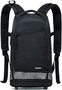 Amazon.com: iGuerburn Backpack Compatible with Philips SimplyGo Mini ...