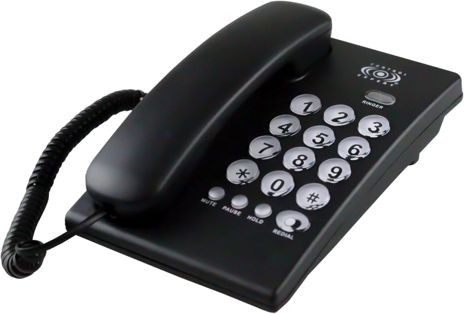CONTROL EXPERT Teléfono Alámbrico De Casa Oficina Hotel Fijo Moderno ...