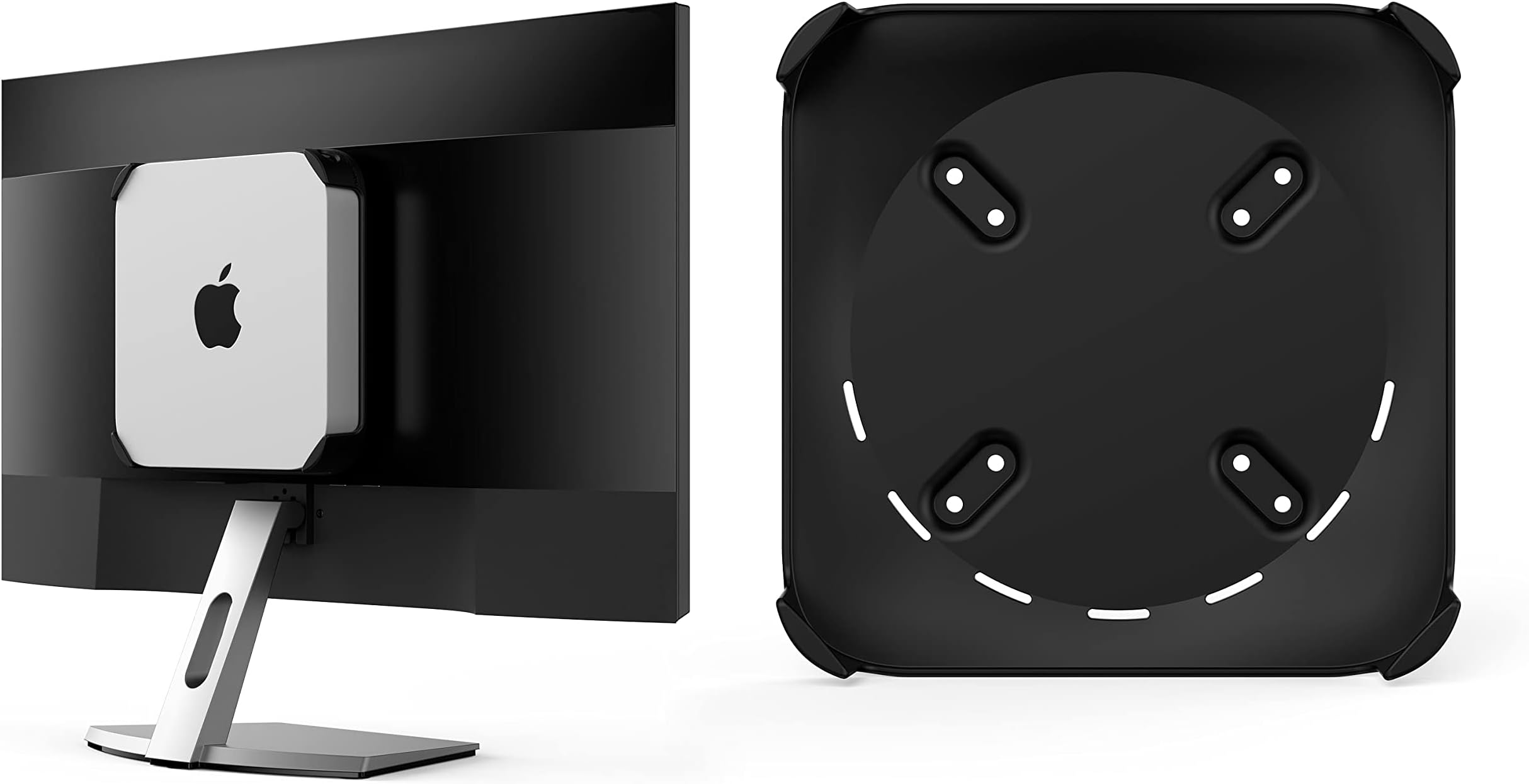 Amazon.com: HumanCentric Mount compatible with Mac Mini, Custom Mac ...