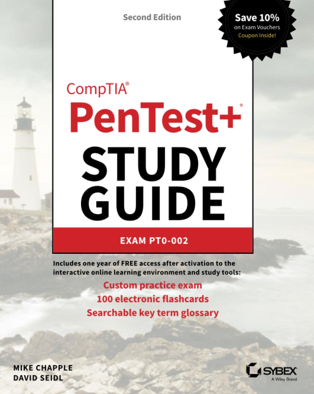 Amazon.com: CompTIA PenTest+ Study Guide: Exam PT0-002 (Sybex Study ...