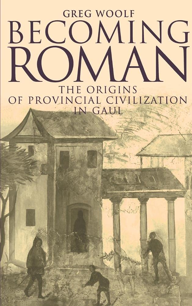 Amazon.com: Becoming Roman: The Origins of Provincial Civilization in ...