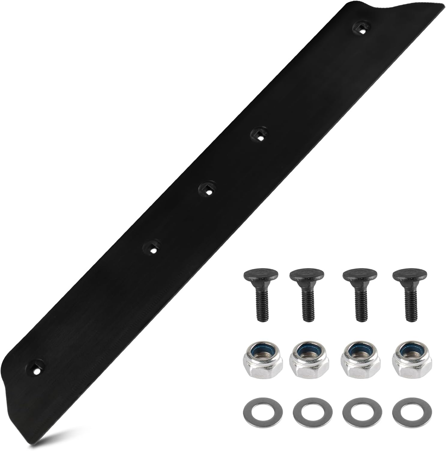 Amazon.com: HWEIUA 21" Snow Blower Scraper Bar 2825138001 Scraper ...