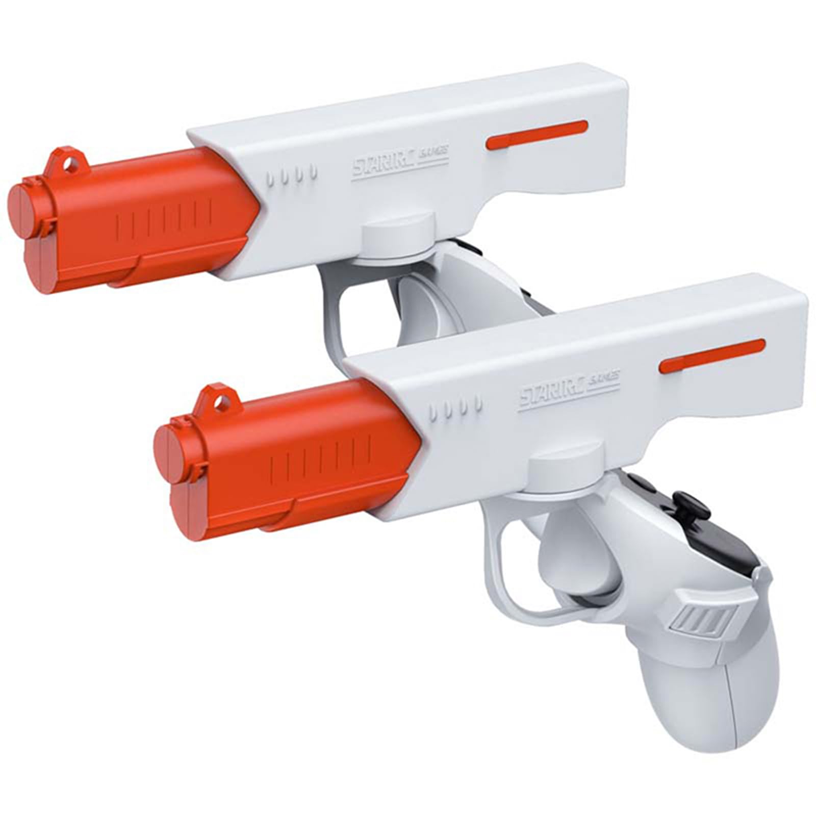 Lichifitmagnetic Vr Gun Pistol Model Controller Holder For Meta Quest ...