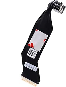 Deal4GO 10-Pin GDL56 DC-in Power Jack Cable Charging Port 396D9 KXV2J ...