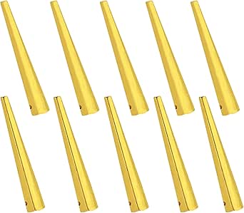 Amazon.com: Lord Of Battles Brass Aiglet for Cloths & Gambesons – Set ...