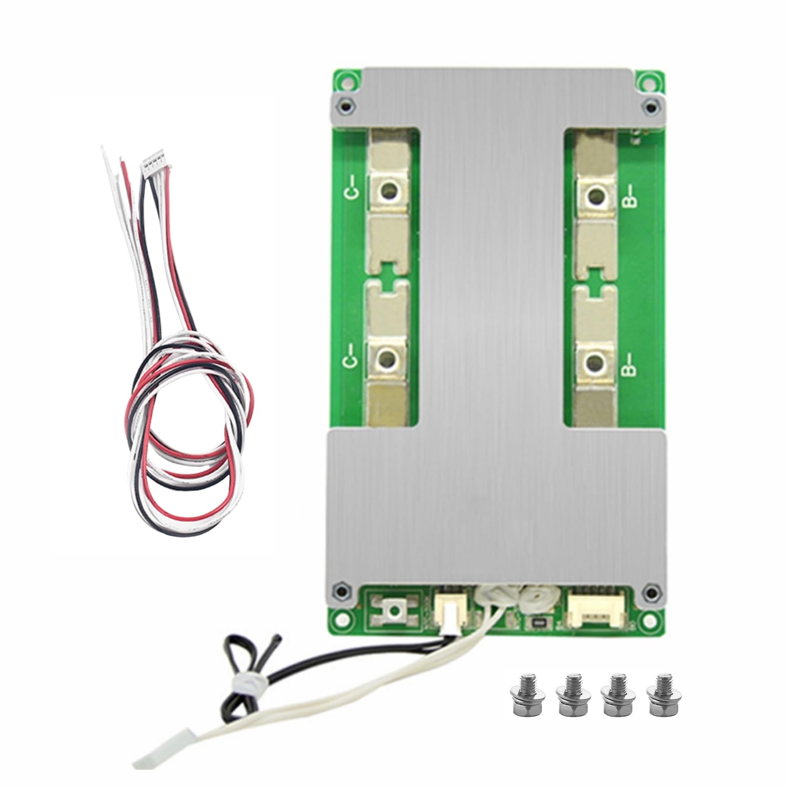 Snapklik.com : 4S Inverter BMS 100A 12V Battery Protection Board