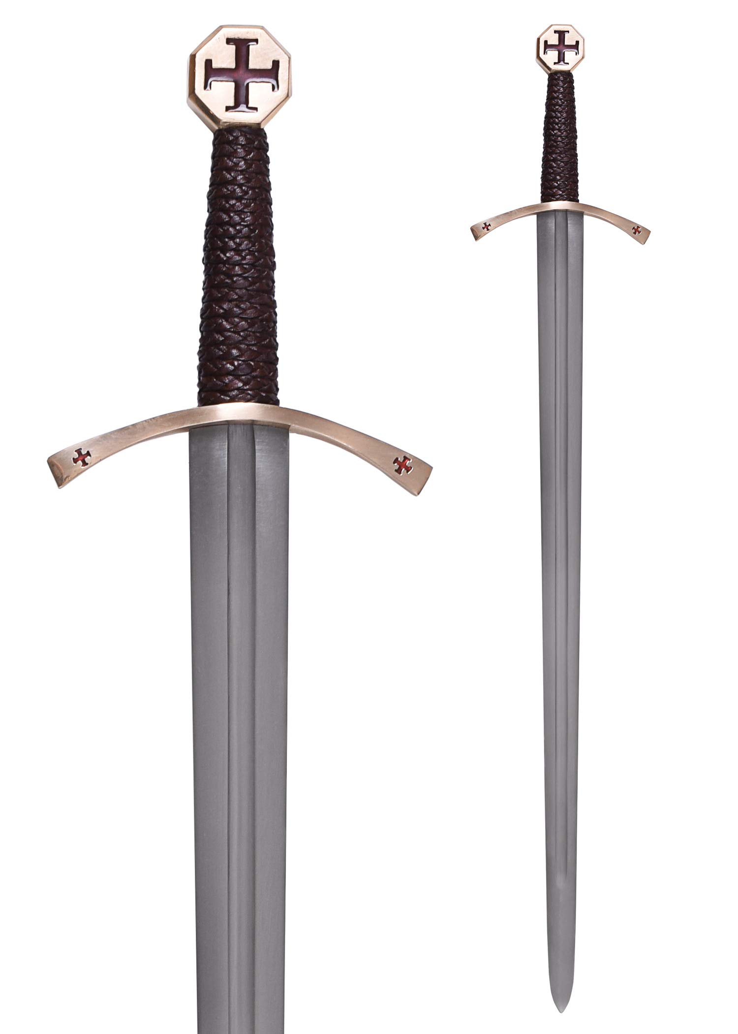 Templar Knight Sword 5+ Thousand Knights Templar Sword Royalty Free