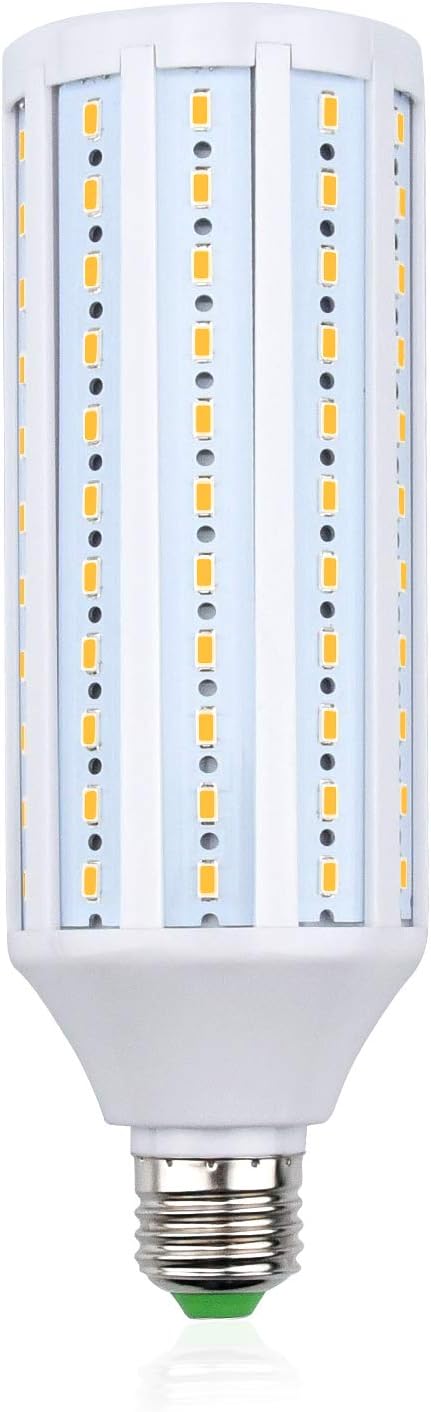 Hydroponic Full Spectrum CFL Grow Light Bulb 60 Watt Bulb 5500K H60 ...