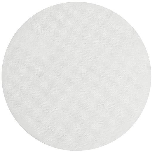 GE Bio-Sciences 1820-090 Glass Microfiber Papers Filter, Circles ...