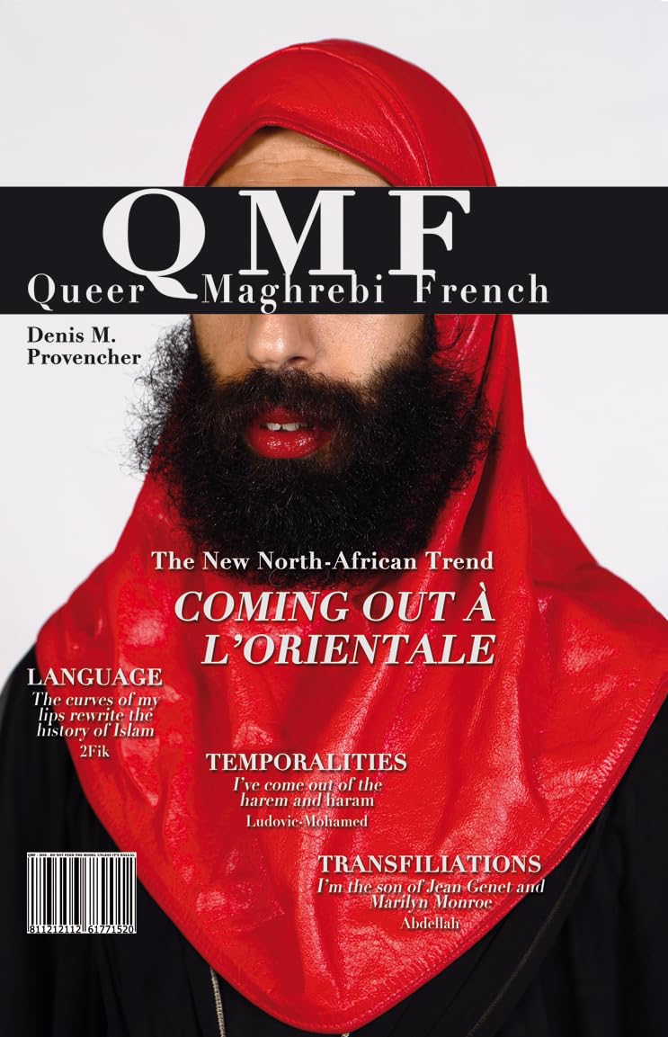 Amazon.com: Queer Maghrebi French: Language, Temporalities ...