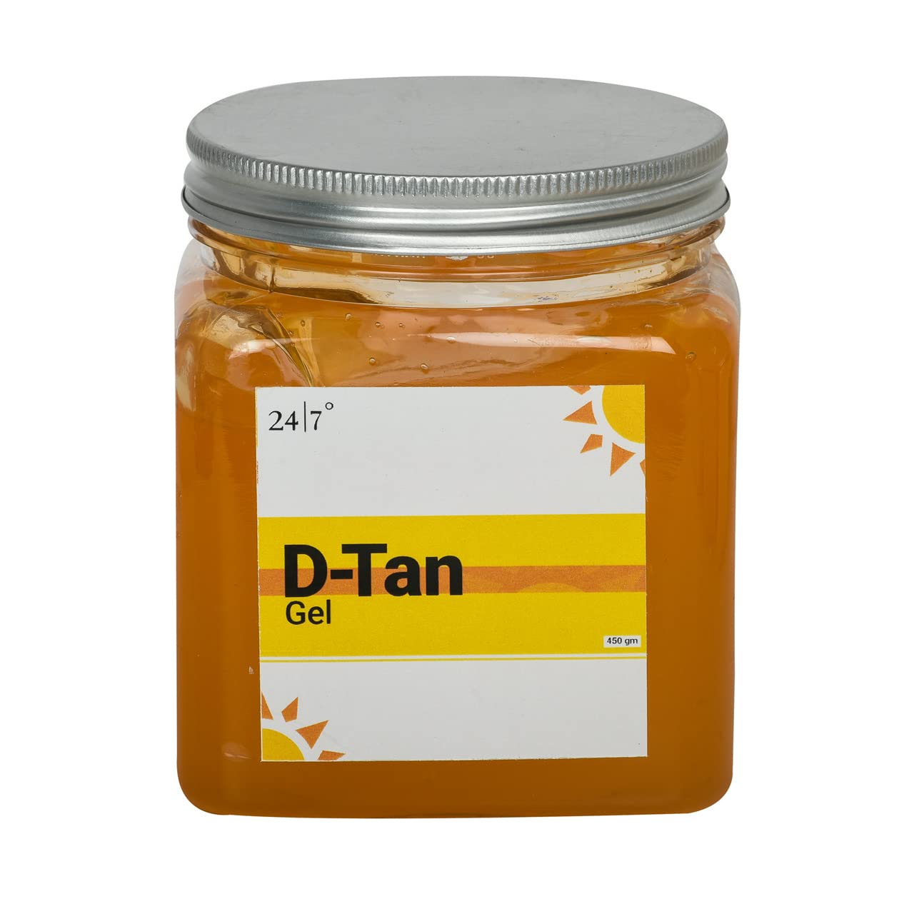 24|7° By Nikole d tan face gel For All Skin Type-450gm : Amazon.in: Beauty