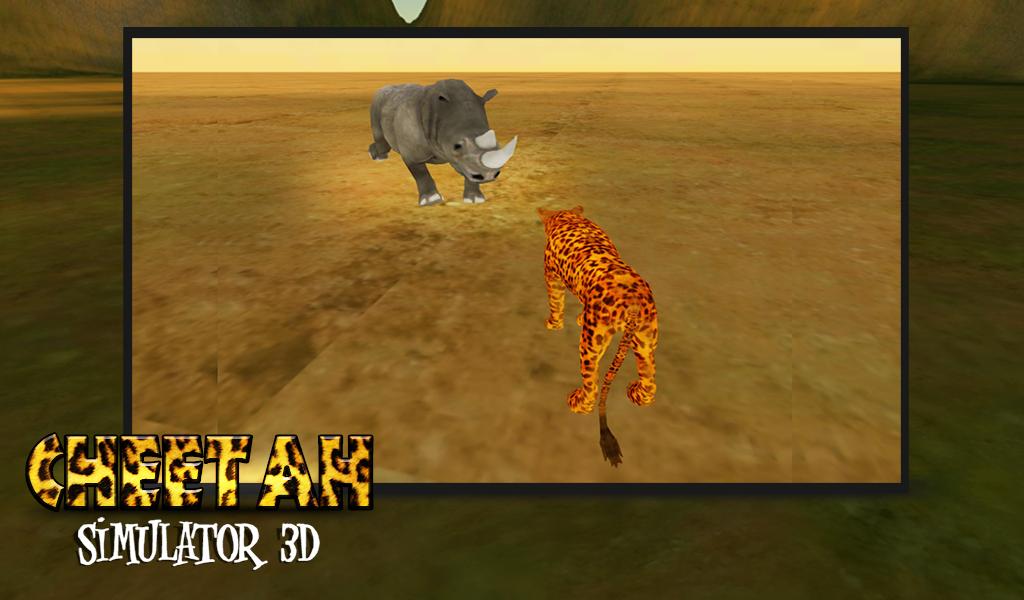 Cheetah Simulator 2016 - App on Amazon Appstore