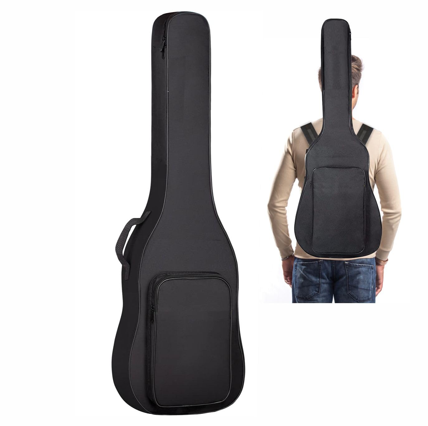 capa Bag para Guitarra extra luxo impermeavel (KA-07) : Amazon.com.br ...