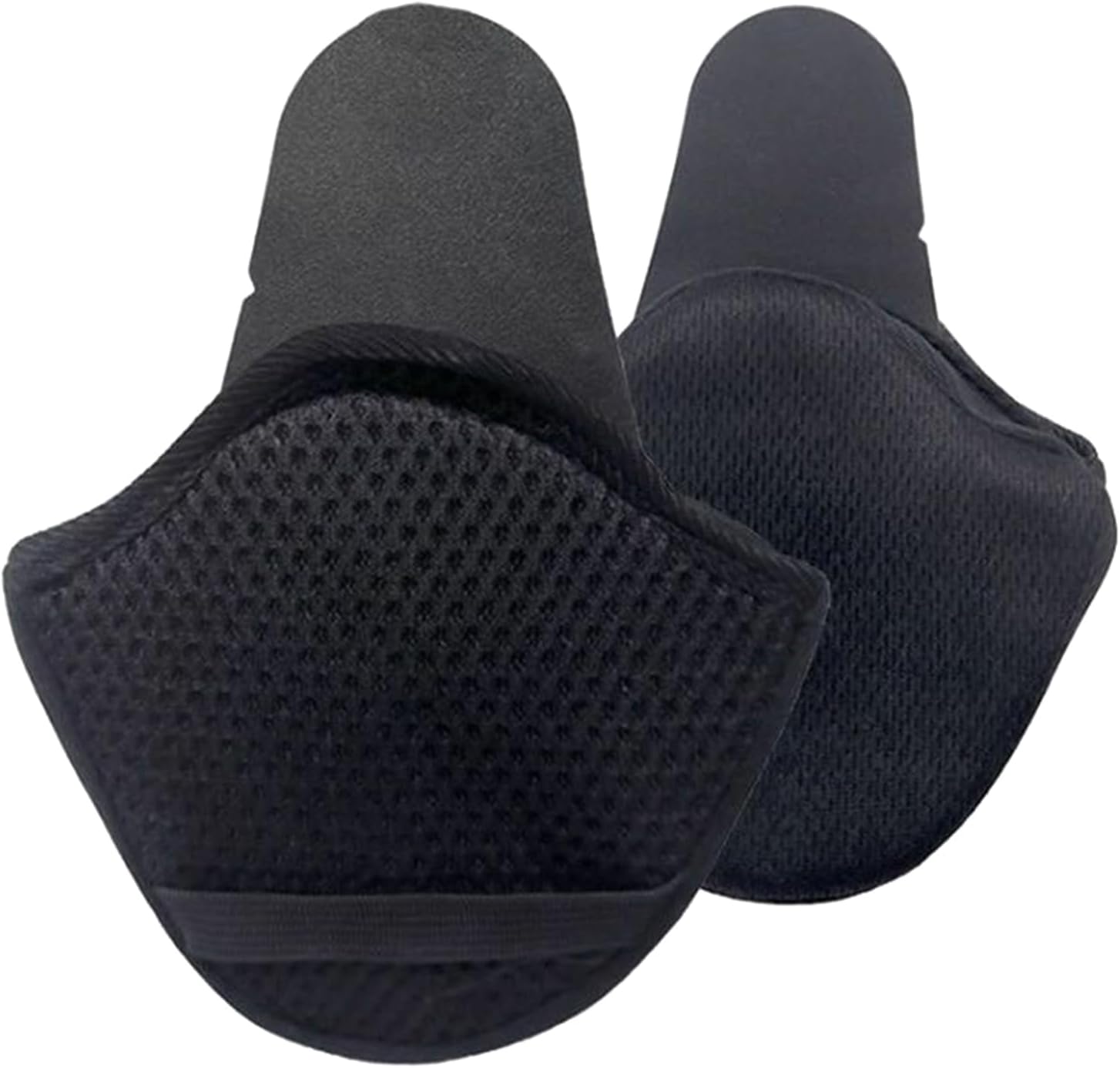 Amazon.com: Bike Helmet Pads | Half Helmet Speaker Pockets | Detachable ...