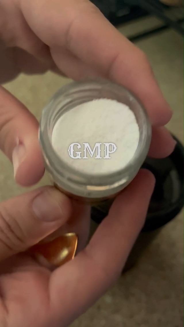 Watch Pure Ormus White Gold Powder Monoatomic by I Am Joy on Amazon Live