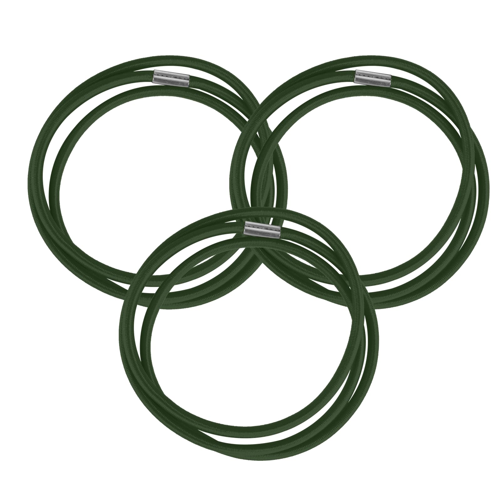 Amazon.com : 3 Pack Trash Can Bands Garbage Bag Elastic Bands Durable ...