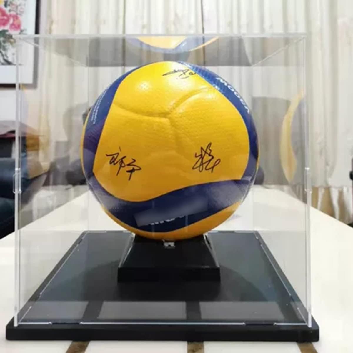 Amazon.com: Volleyball/Soccer Ball/Basketball Storage Box - Birthday ...