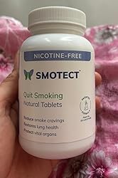 Buy SMOTECT Herbal Quit Smoking/Vape Tablets | Stop Smoking Products ...