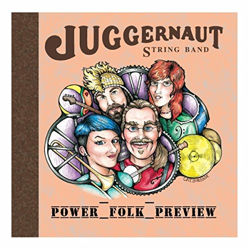 Play Power Folk Preview by Juggernaut String Band on Amazon Music