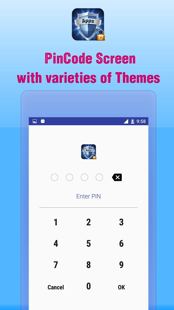 Smart Applocker: Protect Files:Amazon.com:Appstore for Android