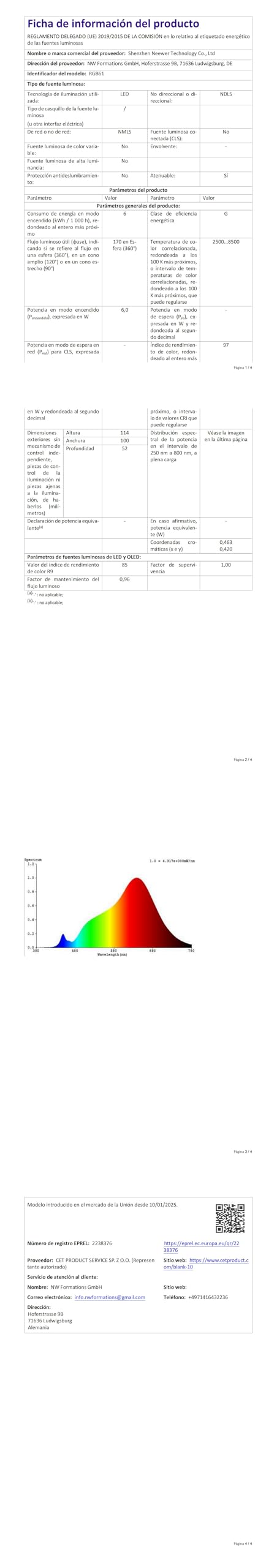 VIJIM VL120 Luz de Video LED en la Cámara con Softbox y Filtros de ...