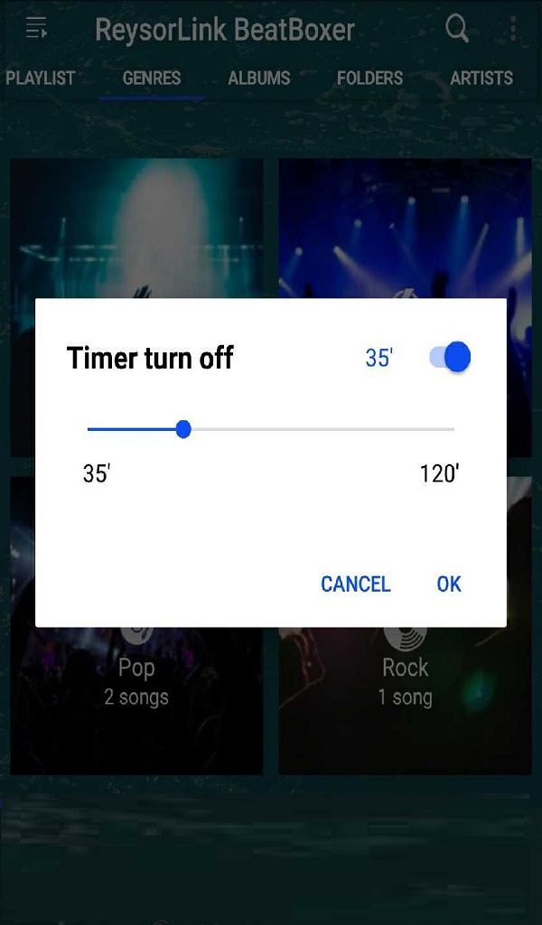 ReysorLink BeatBoxer - Music Player with Powerful 7+3 Equalizer - App ...