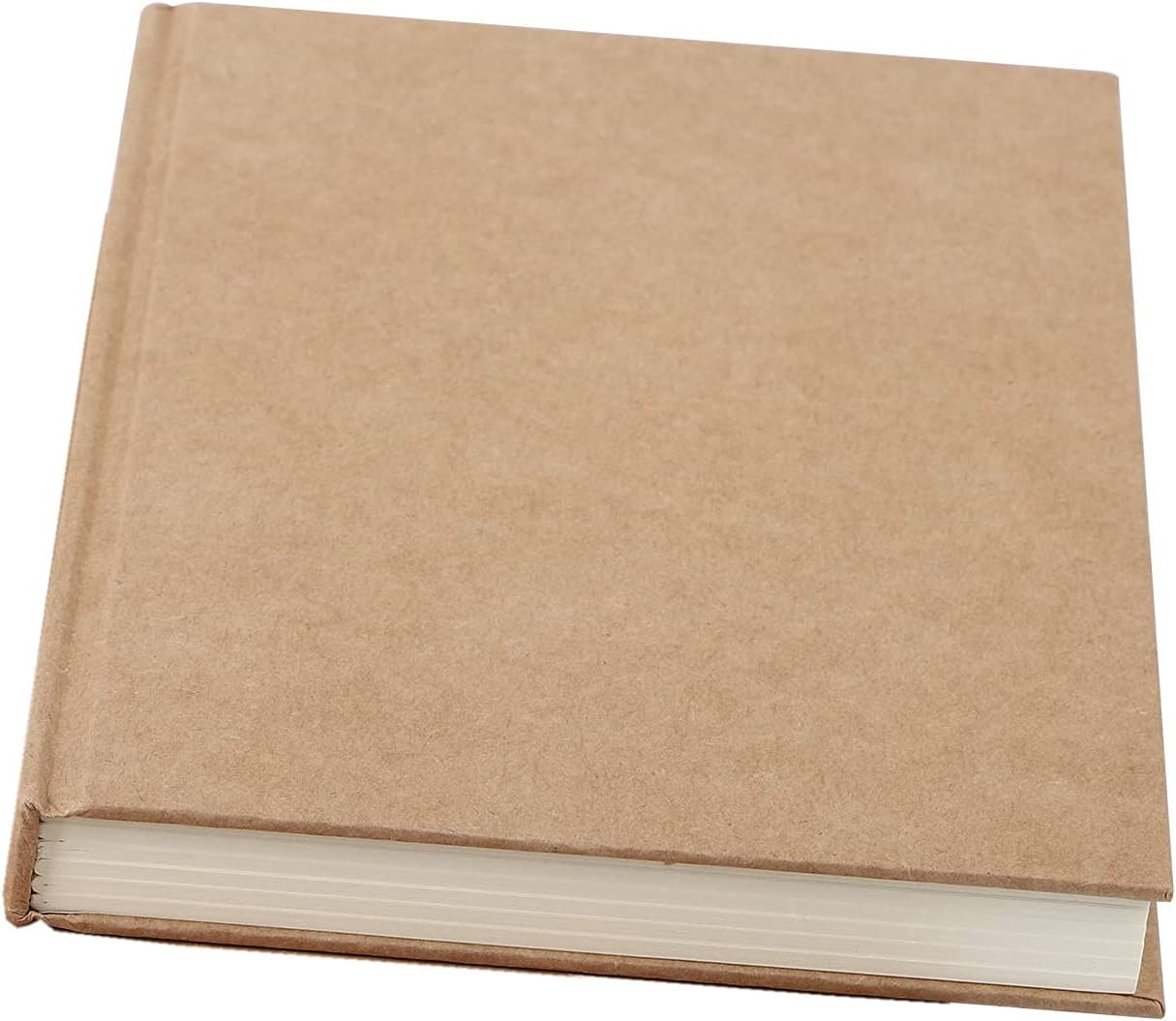 amazon basics Classic Paper Notebook, Plain - (130Mm X 210Mm) - 240 ...