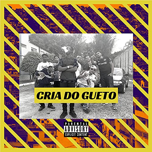 Cria do Gueto de New Wave Drip en Amazon Music Unlimited