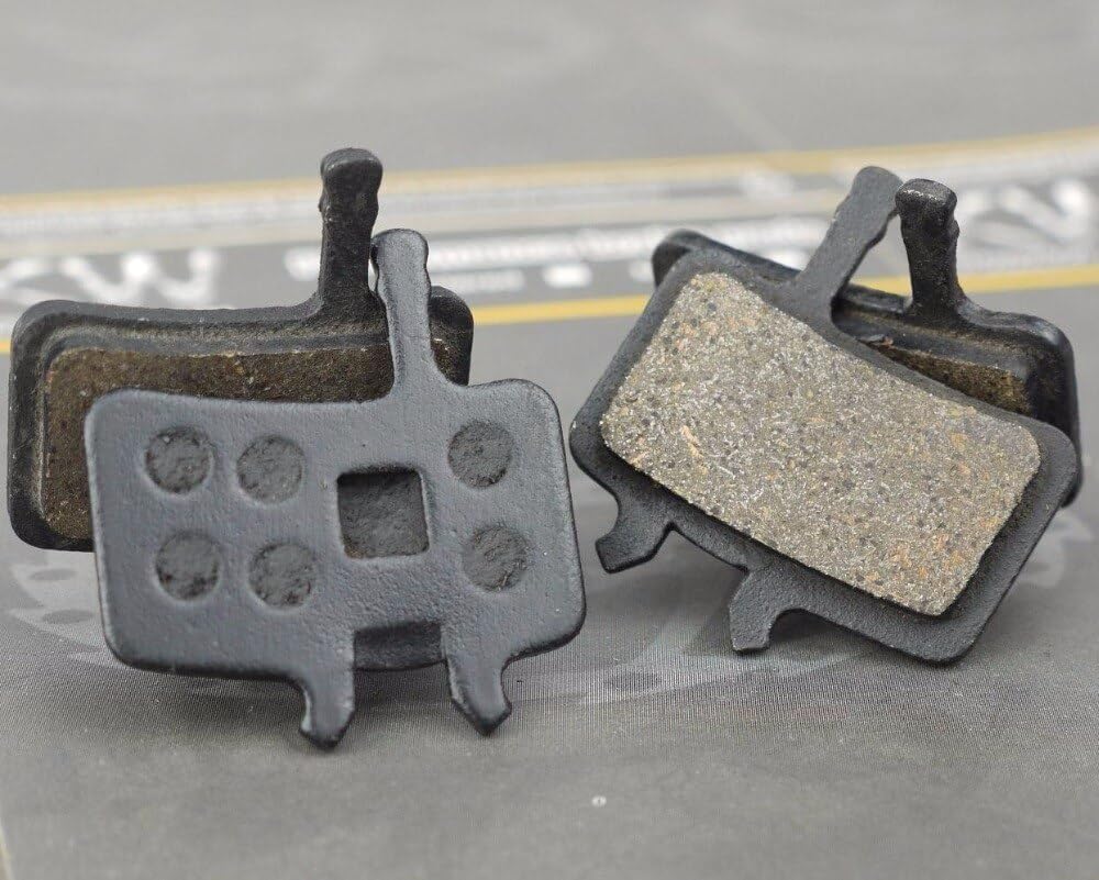 Amazon.com : for Cycle Part SEMI Metal DISC Brake Pads Suit for AVID ...