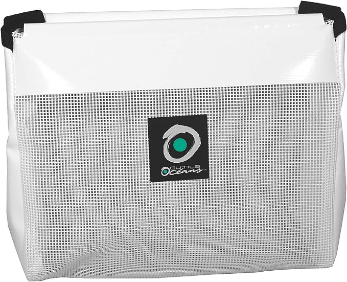 Amazon.com : Sailboat Powerboat Cockpit Deck Sheet Rope Storage Bag ...